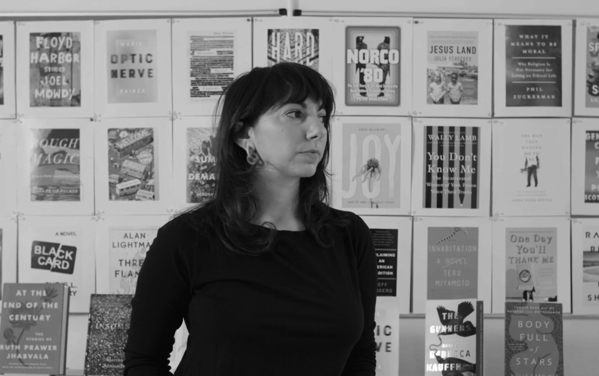 At Work With Nicole Caputo | I Need a Book Cover