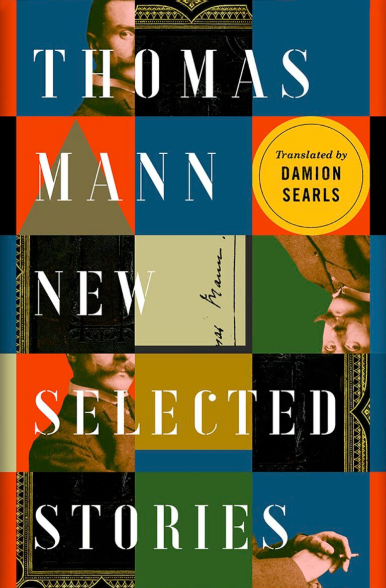 16 Book Covers Featuring Multi-Panel Illustrations