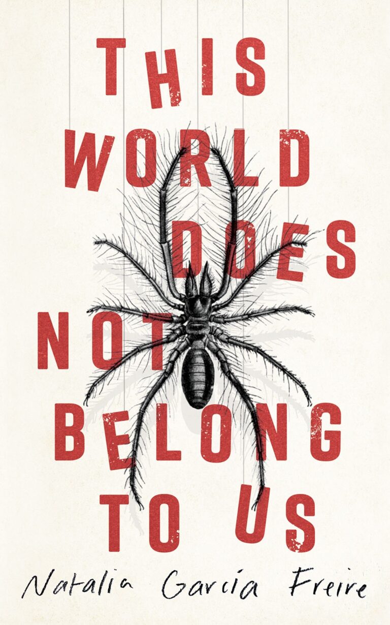 Hayley Warnham | I Need a Book Cover