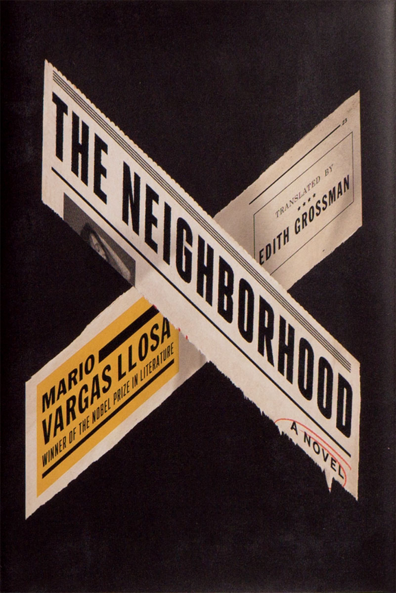 36 Book Covers with Newspapers | I Need a Book Cover