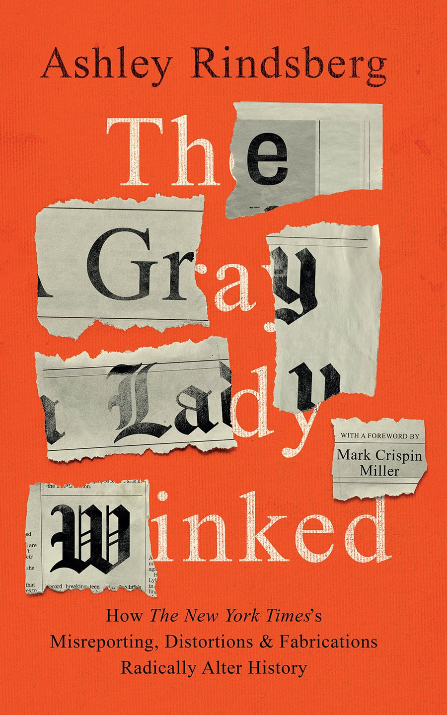 36 Book Covers with Newspapers | I Need a Book Cover