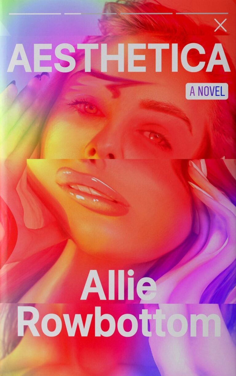 Psychedelic n’ Cool Book Cover Designs | I Need a Book Cover