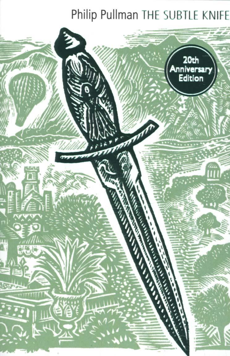 21 Book Covers featuring Knives, Scissors, Axes, and Weapons