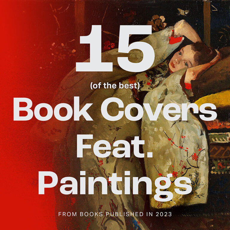 15 of the best ‘Painted’ book covers from 2023