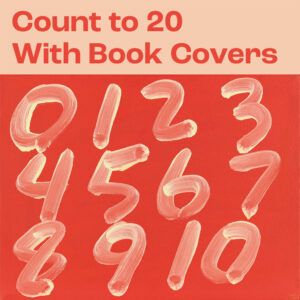 The loudest book covers with the largest titles