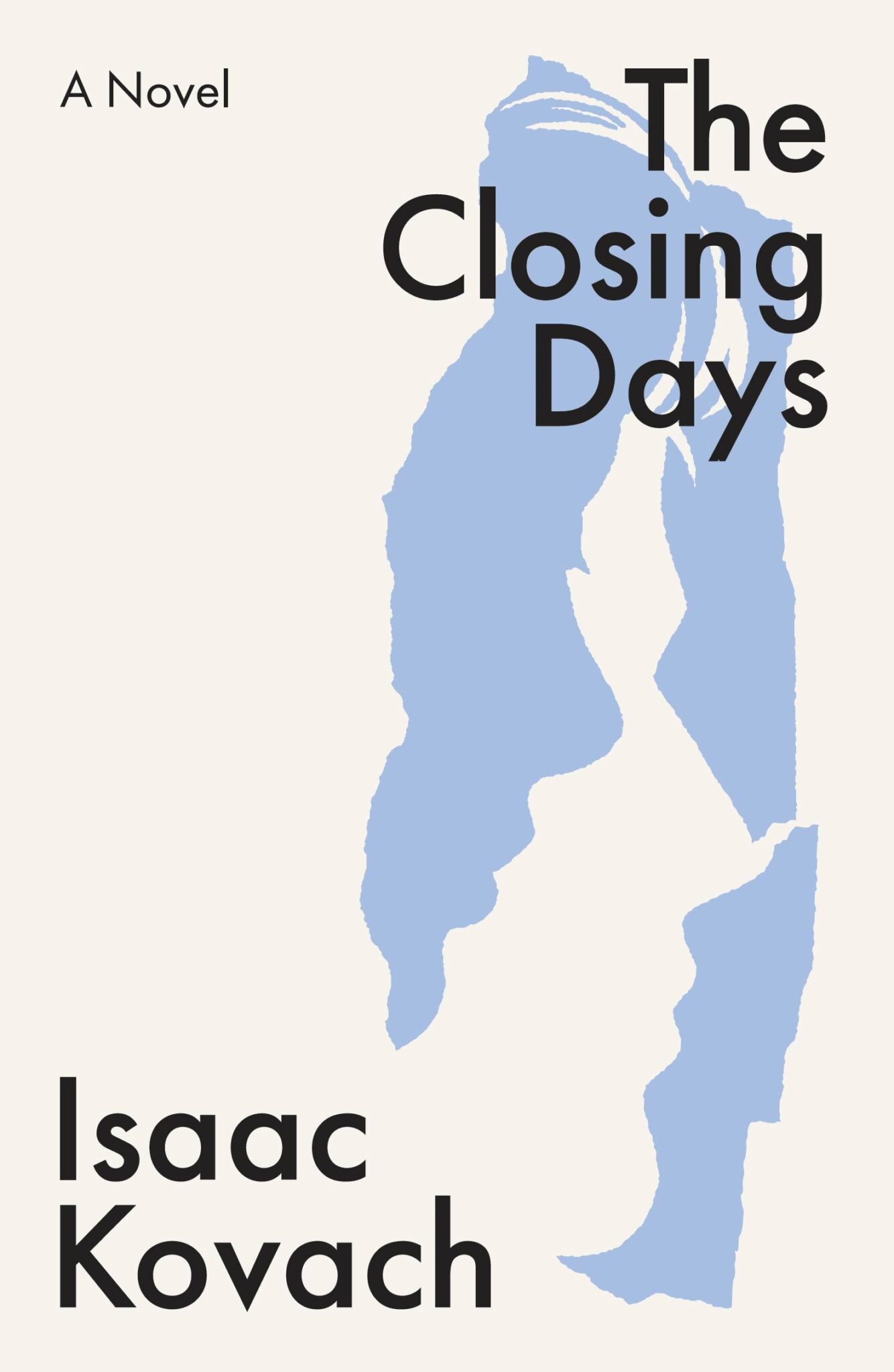 The Closing Days | I Need a Book Cover
