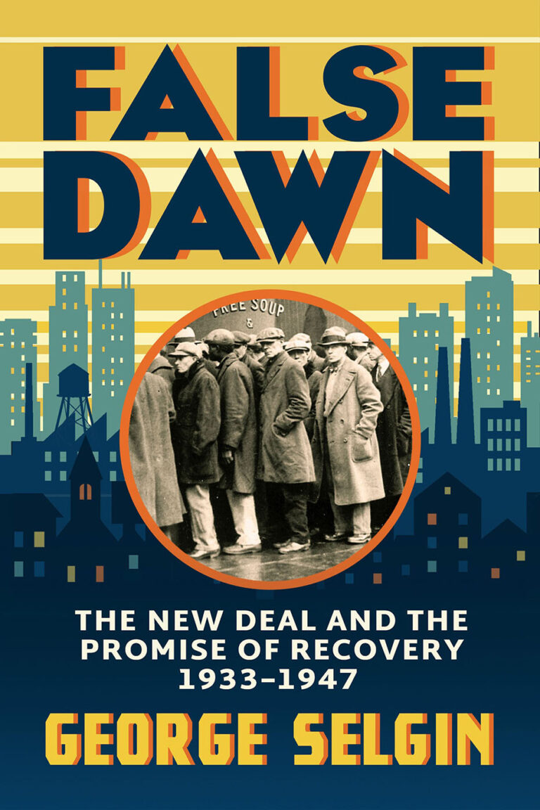 False Dawn | I Need a Book Cover