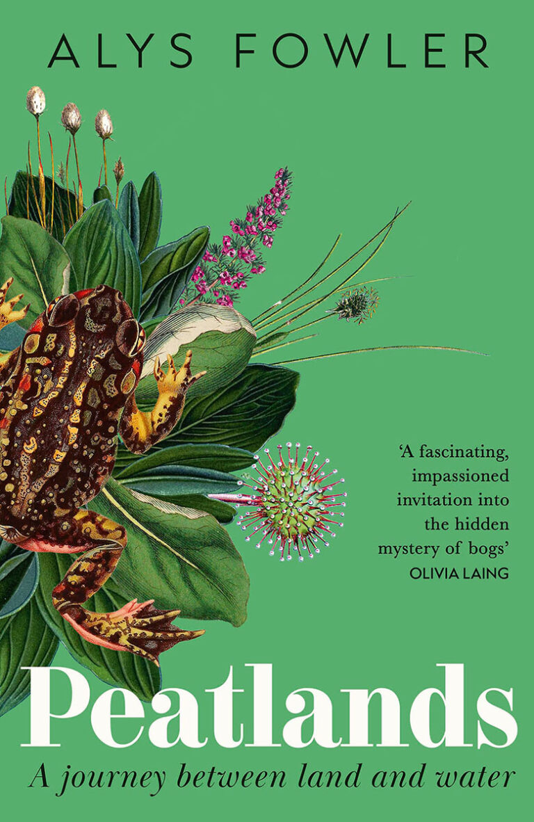 Peatlands | I Need a Book Cover