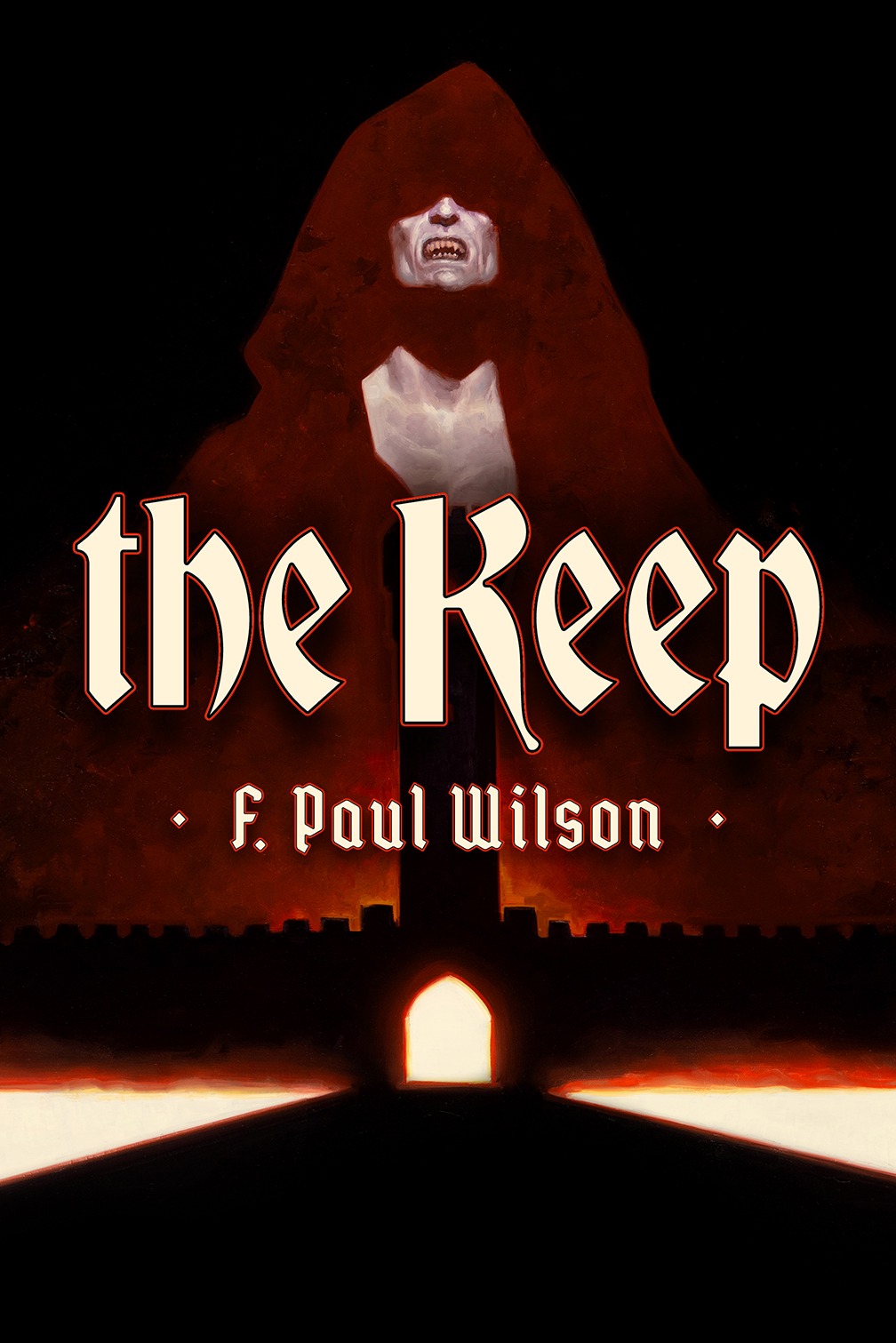 The Keep | I Need a Book Cover