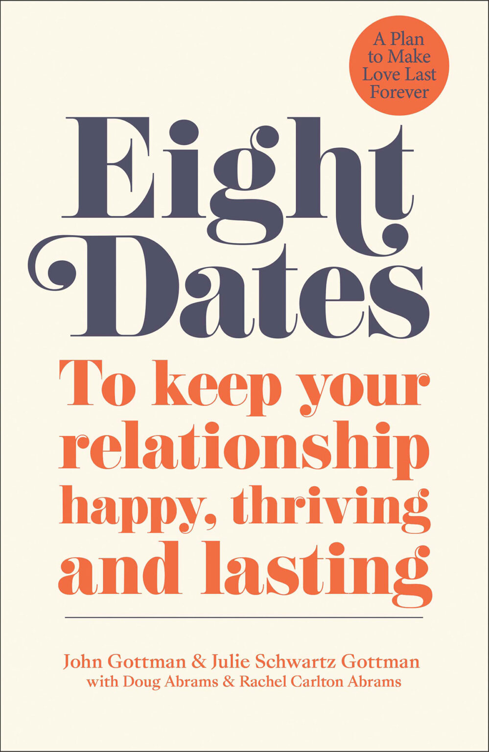 Eight Dates | I Need a Book Cover