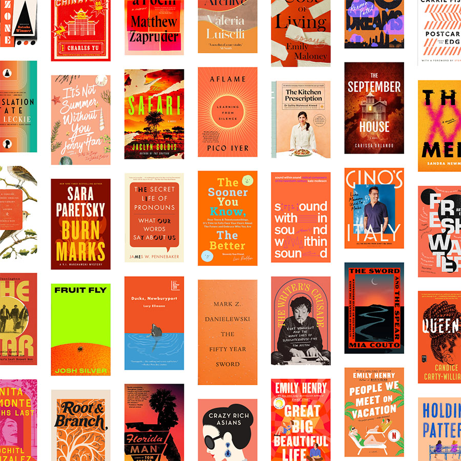 The Hidden Psychology of Color in Book Cover Design
